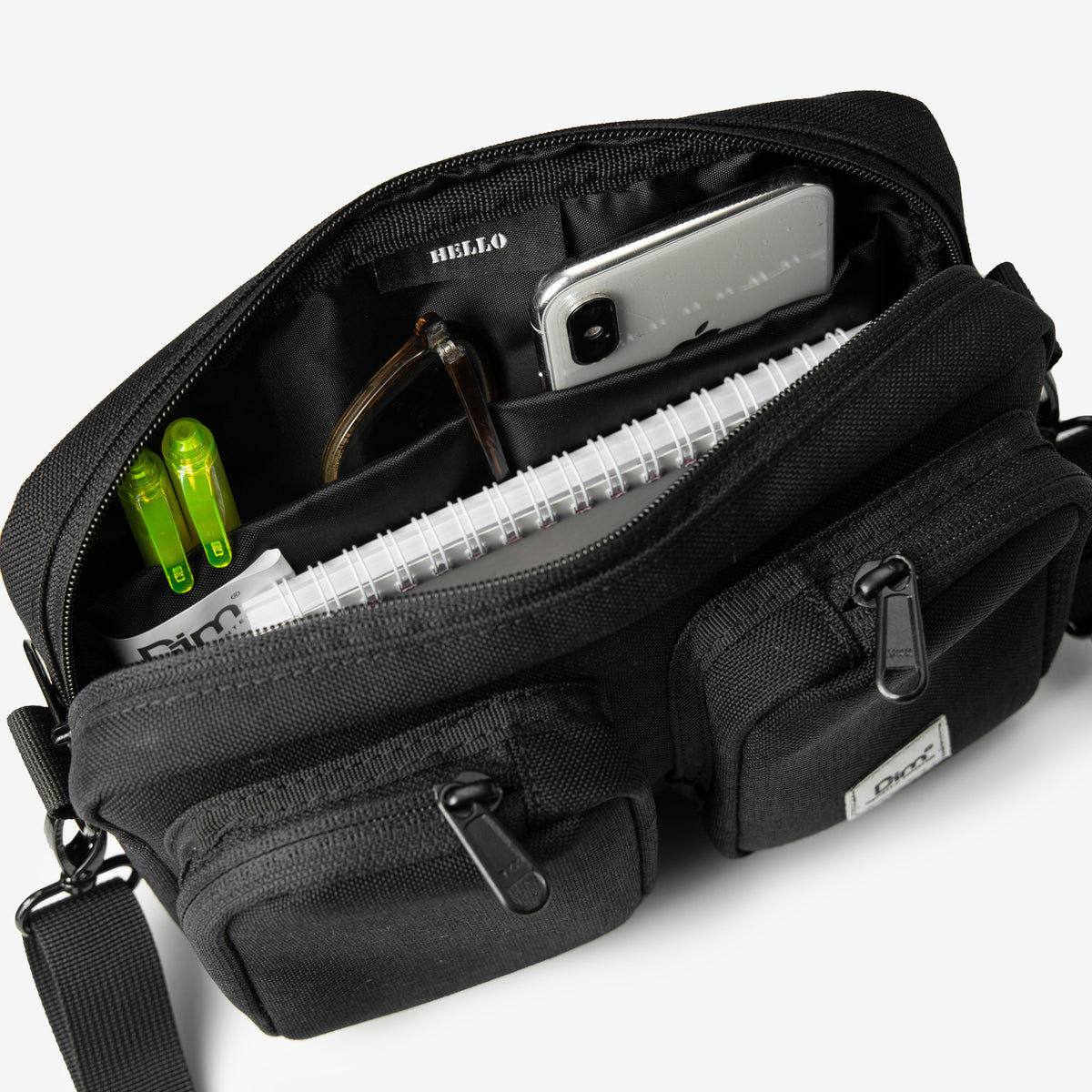 Túi Double Bag– DIM